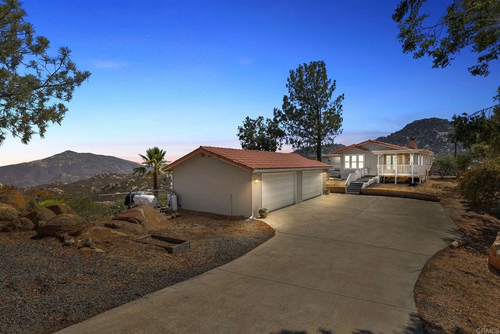 16.09 Acres, 21461 Deerhorn Valley Road, Jamul, CA 91935 | Land and Farm