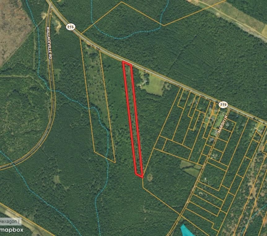 State Highway 215, Winnsboro, SC 29180 | MLS: 7.97 Acres - Hwy 215 ...