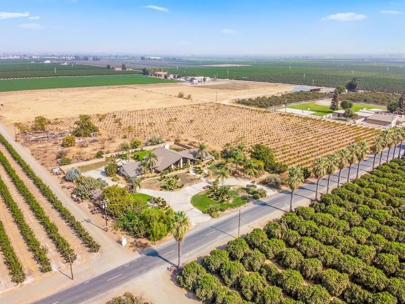 19.65 Acres, 12612 Avenue 392, Cutler, CA 93615 | Land and Farm