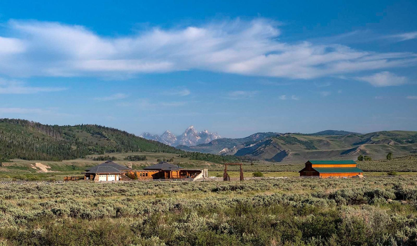 110 acres in Kelly, WY, 83011 | Land and Farm