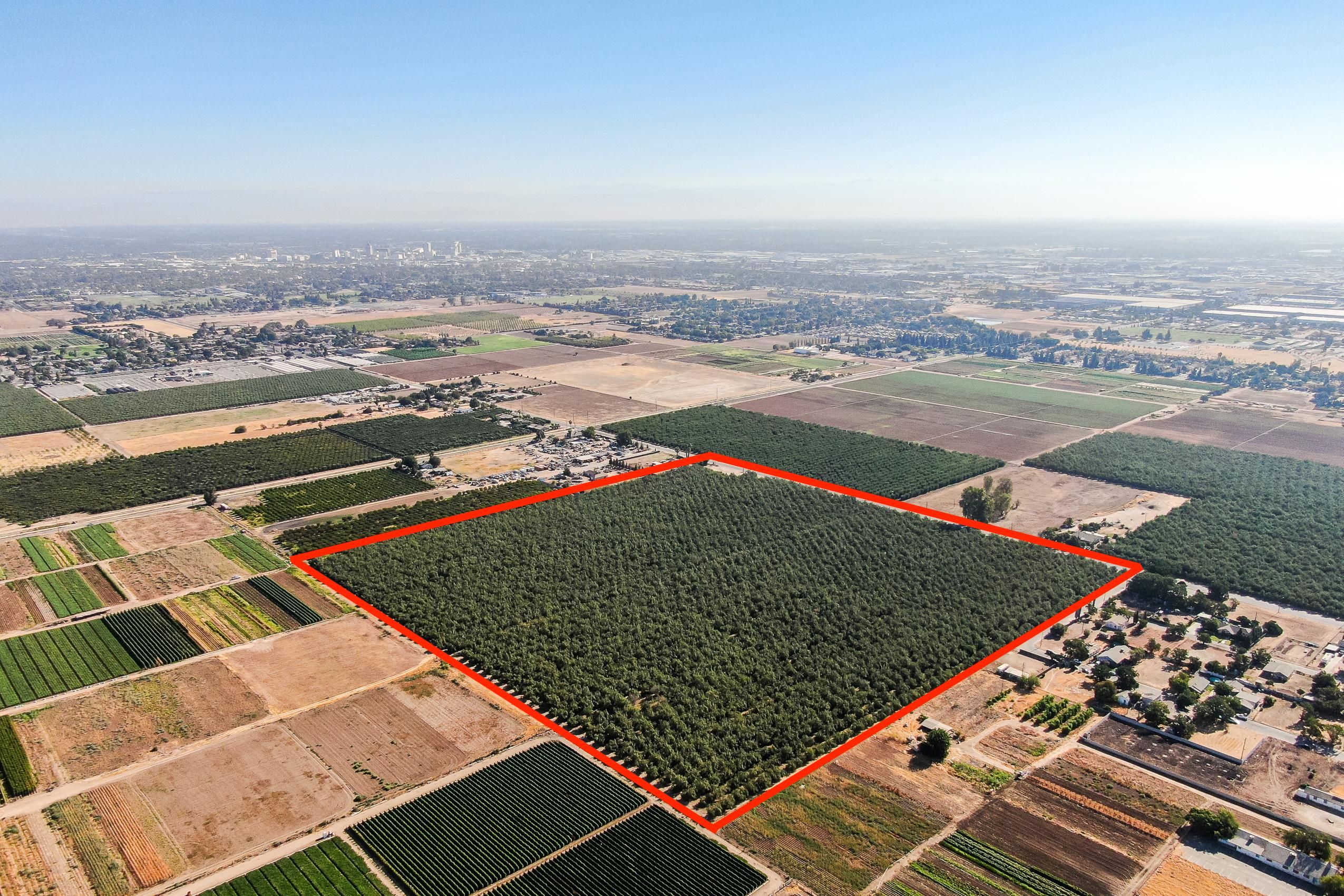 S Walnut Ave, Fresno, CA 93706 | Land and Farm