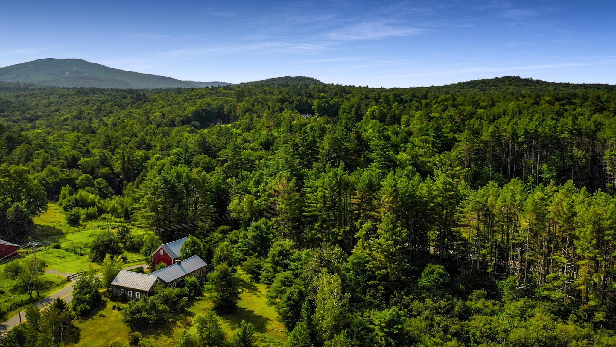 16 Acres, 218 Nutting Road, Sunapee, NH 03782 | Land and Farm