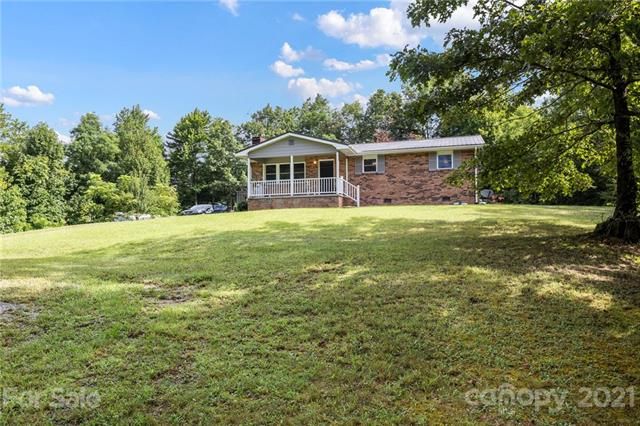 12.48 Acres, 370 Looney Powell Road, Rosman, NC 28772 | Land and Farm