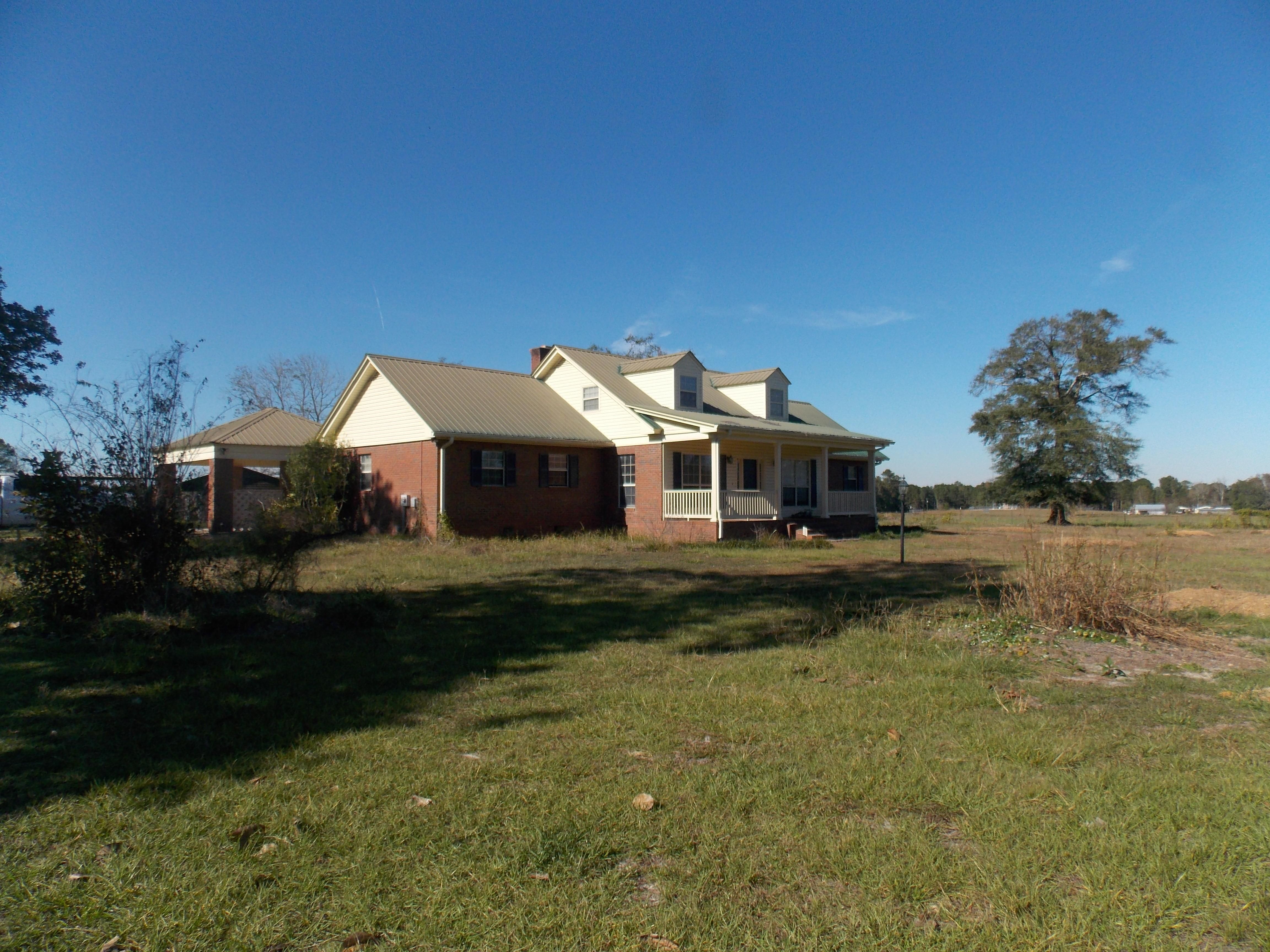 4 acres in Reno, GA, 39828 | Land and Farm