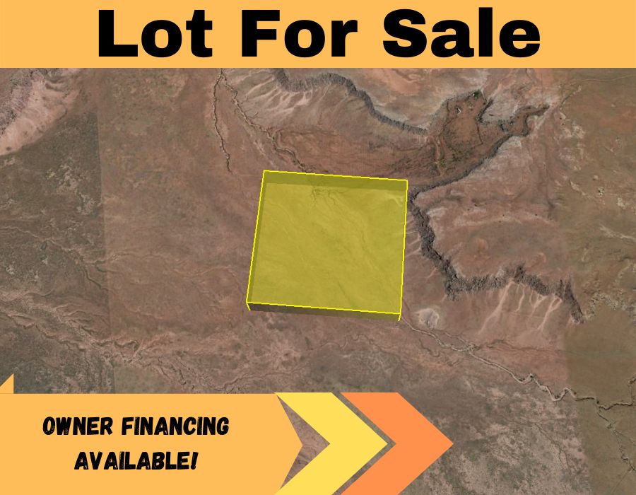 40 acres in Sanders, AZ, 86512 | Land and Farm