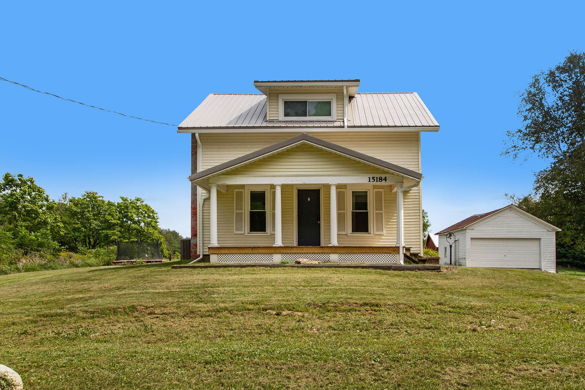 10 Acres, 15184 19 Mile Road, Marshall, MI 49068 | Land and Farm