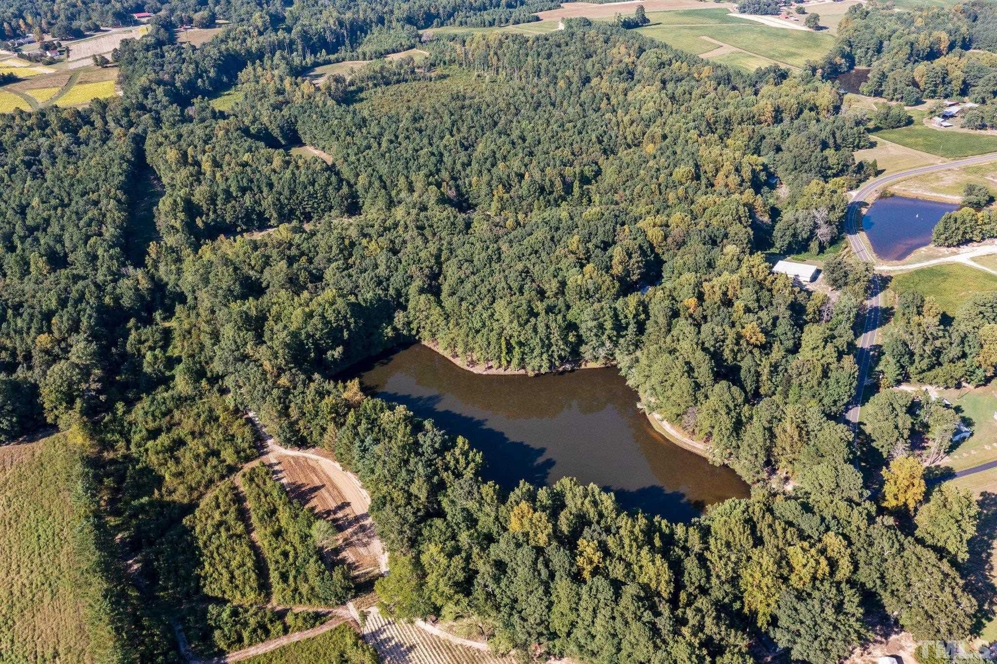 17.31 Acres, 8021 Lockleair Road, Zebulon, NC 27597 | Land and Farm