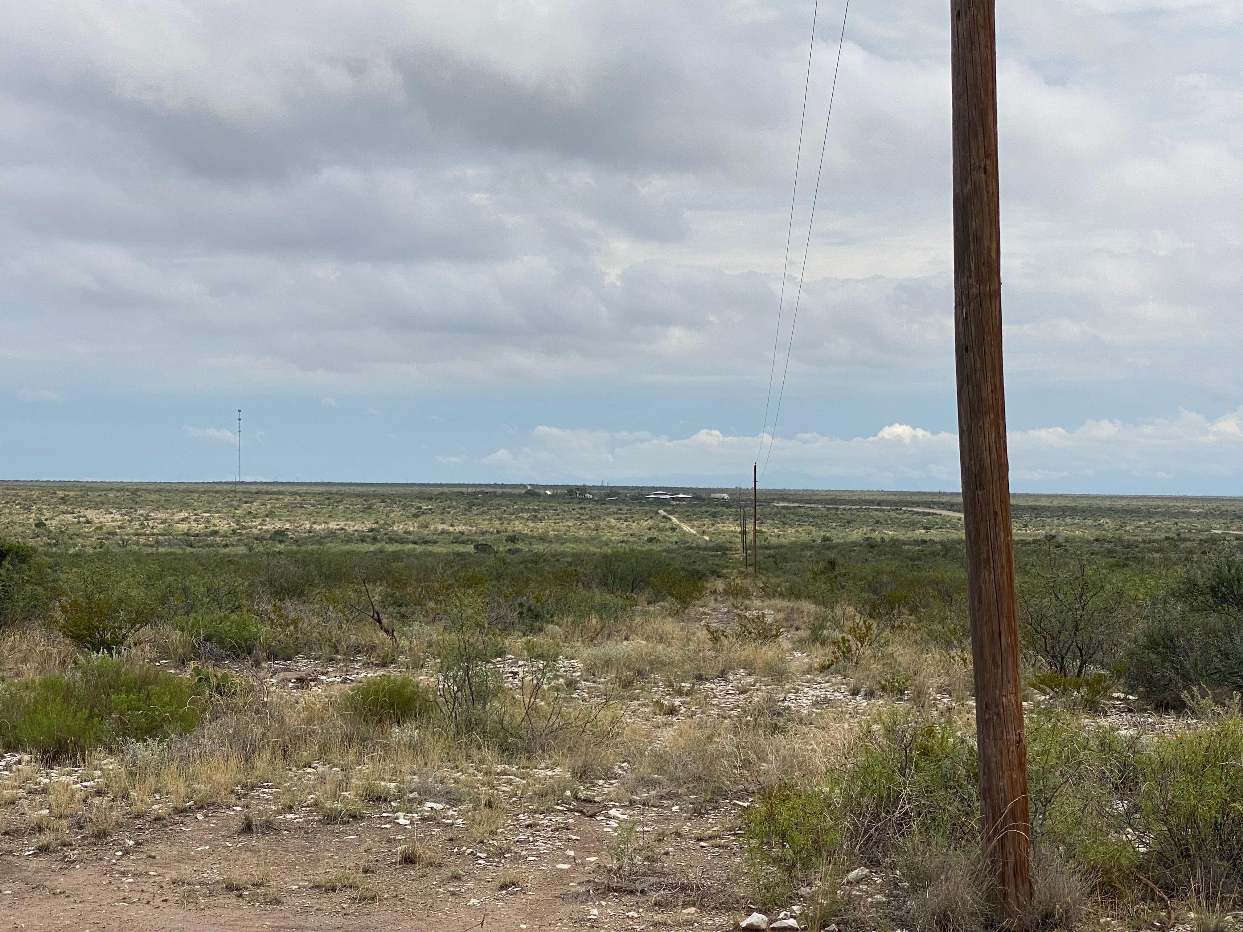 255 acres in Dryden, TX, 78851 | MLS: Electric - Hwy frontage - Fenced ...