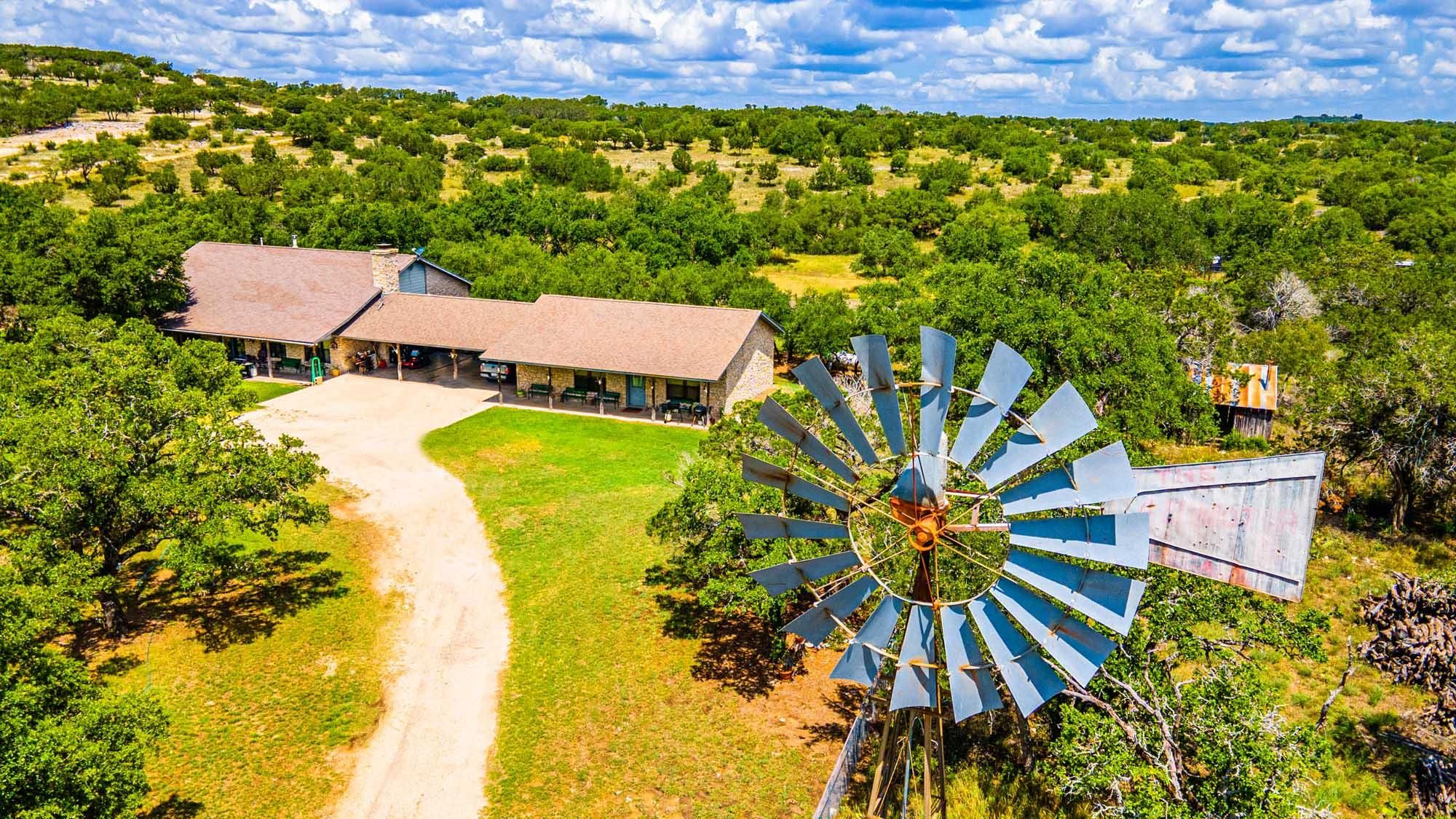 520 Dominion Ranch Road, Junction, TX 76849 | Land and Farm