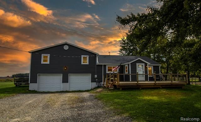 1.47 Acres, 652 WOOD Road, Snover, MI 48472 | Land and Farm