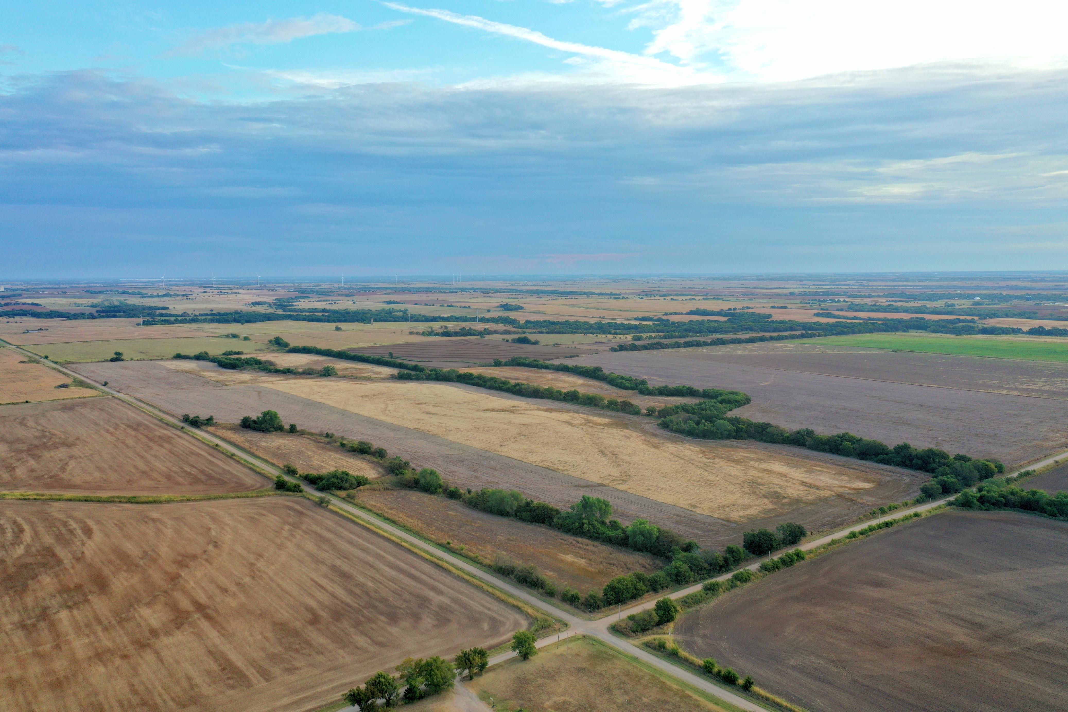 240 +/- Acres N. 3280 Rd, Red Rock, OK 74651 | MLS: 2344137 | Land and Farm
