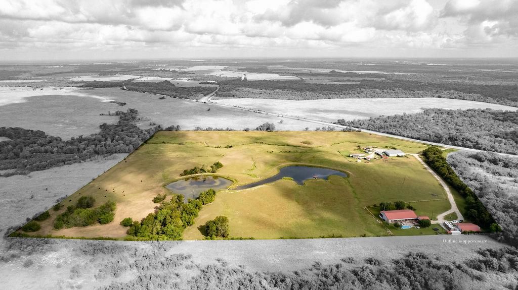 44.59 Acres, 3378 FM 1245, Groesbeck, TX 76642 | Land and Farm