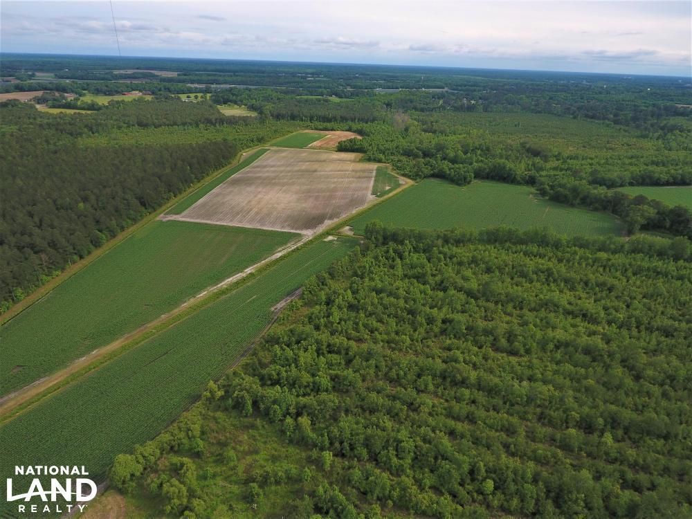 144.6 Acres, 0 Hanrahan Rd, Grifton, NC 28530 | Land and Farm