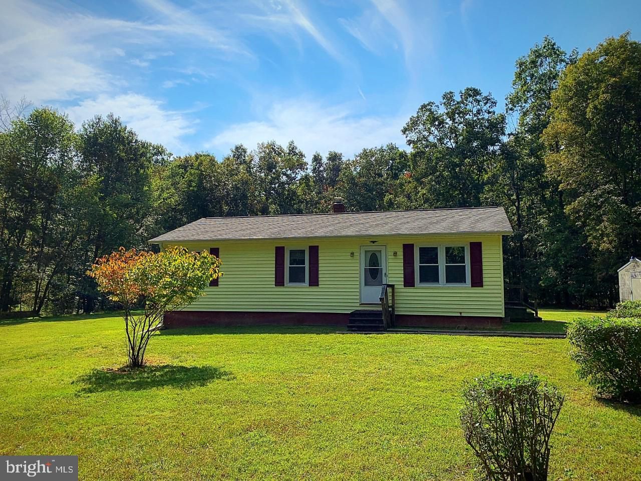 10 Acres, 7241 OKEEFE ROAD, Bealeton, VA 22712 | Land and Farm