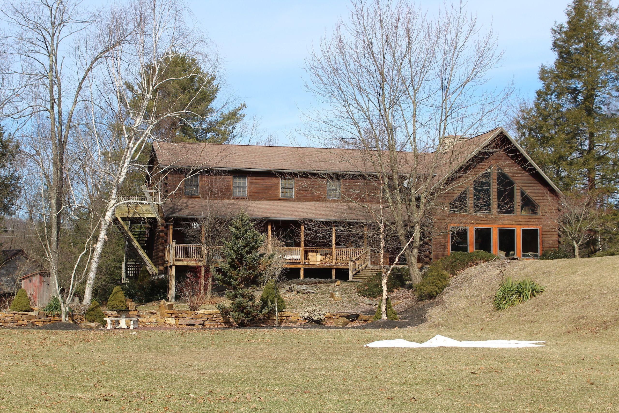 912 Bull Run Road, Lot#WP001, Rebersburg, PA 17747 | Land and Farm