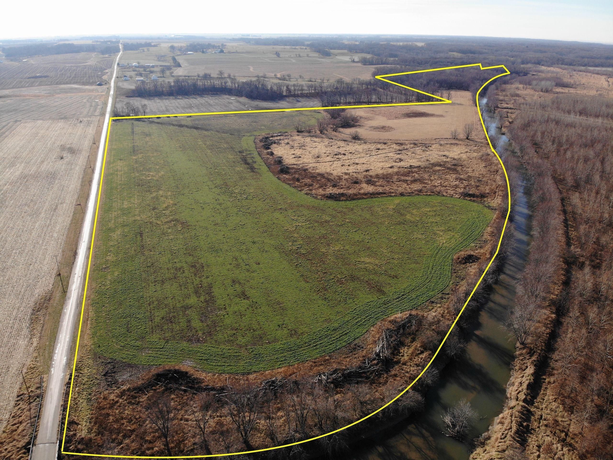 1878 E. State HIghway 94, Lot #WP004, Little York, IL 61453 | Land and Farm