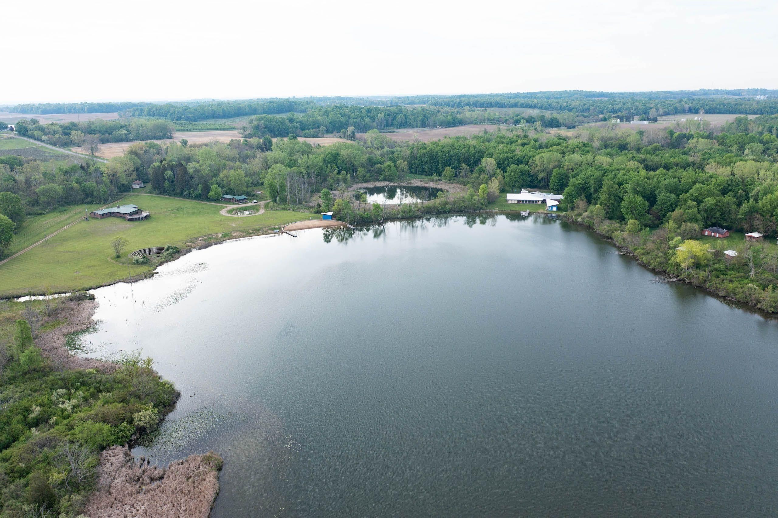 3384 Clawson Road, LOT#WP001, Eau Claire, MI 49047 | Land and Farm