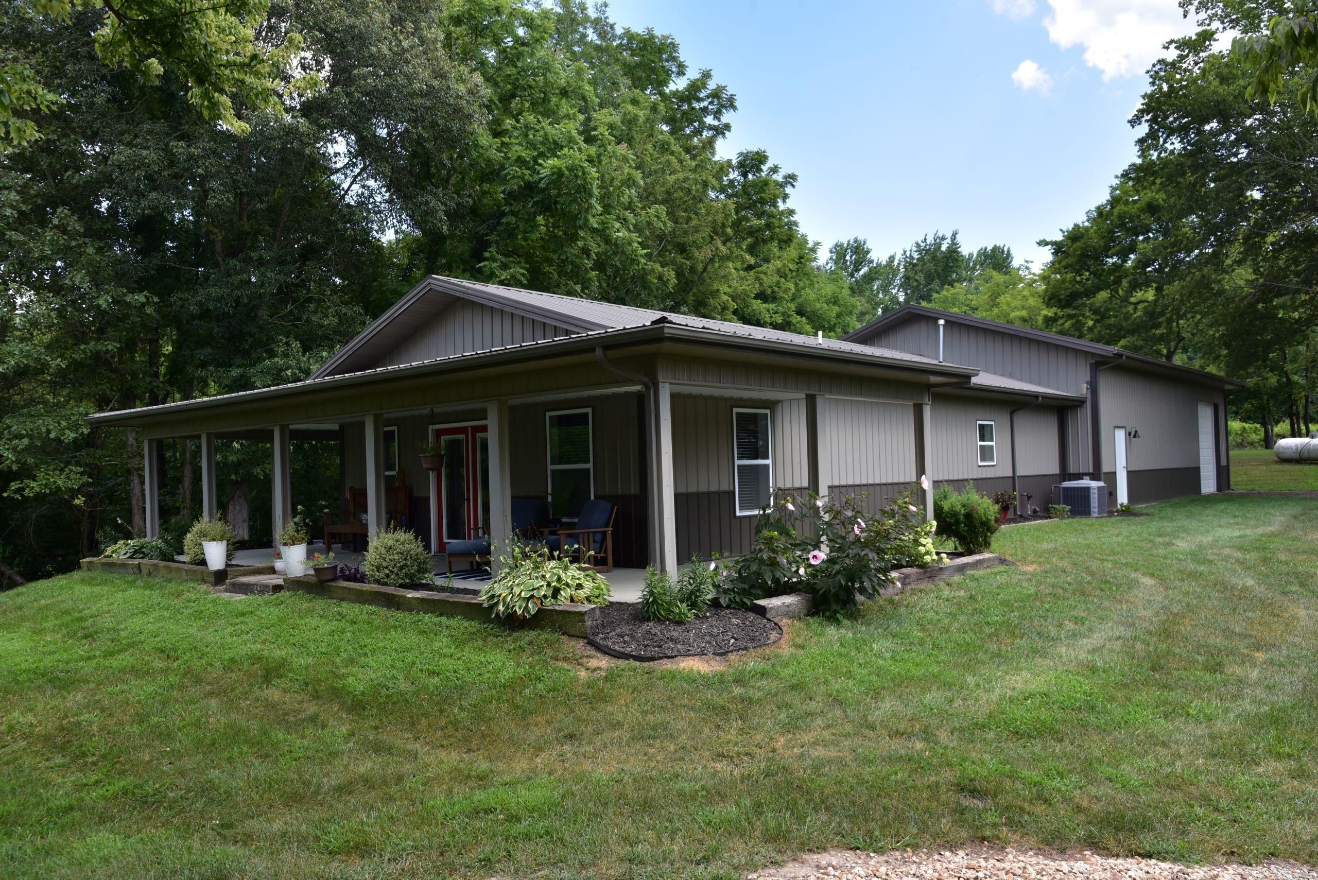 1003 Waite Road, Villa Ridge, IL 62996 | Land and Farm