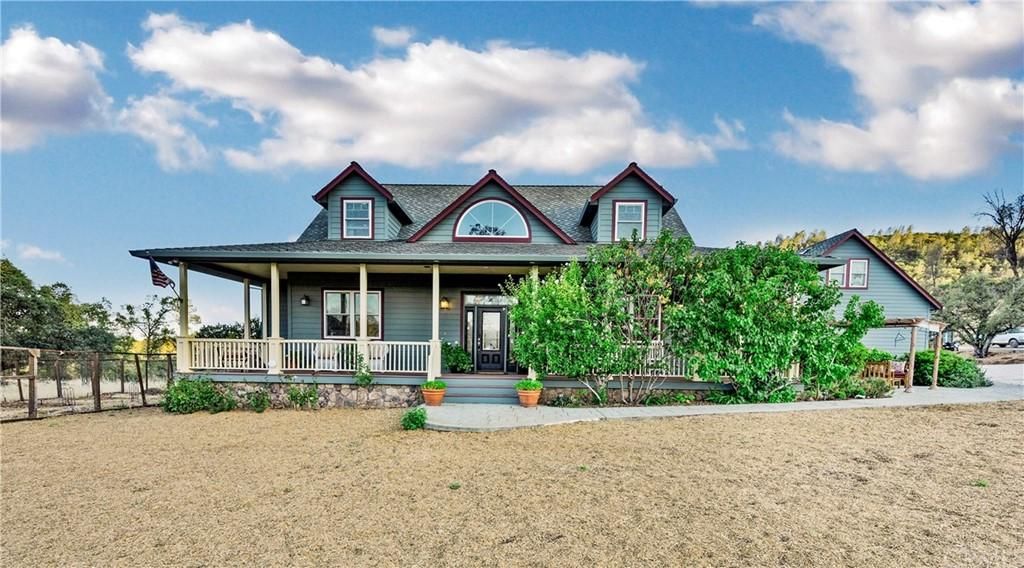 21825 Jerusalem Grade, Lower Lake, CA 95457 | Land and Farm