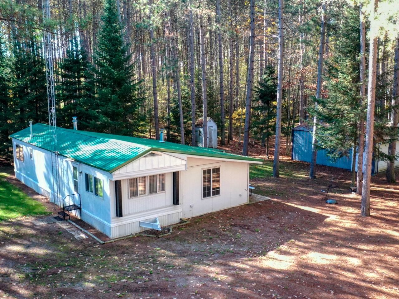 19.01 Acres, 8571 HWY 32, Hiles, WI 54511 | Land and Farm