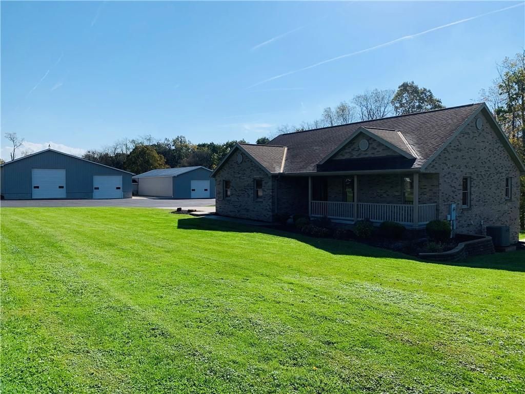 38 Church St, Hadley, PA 16130 | MLS: 160665 | Land and Farm