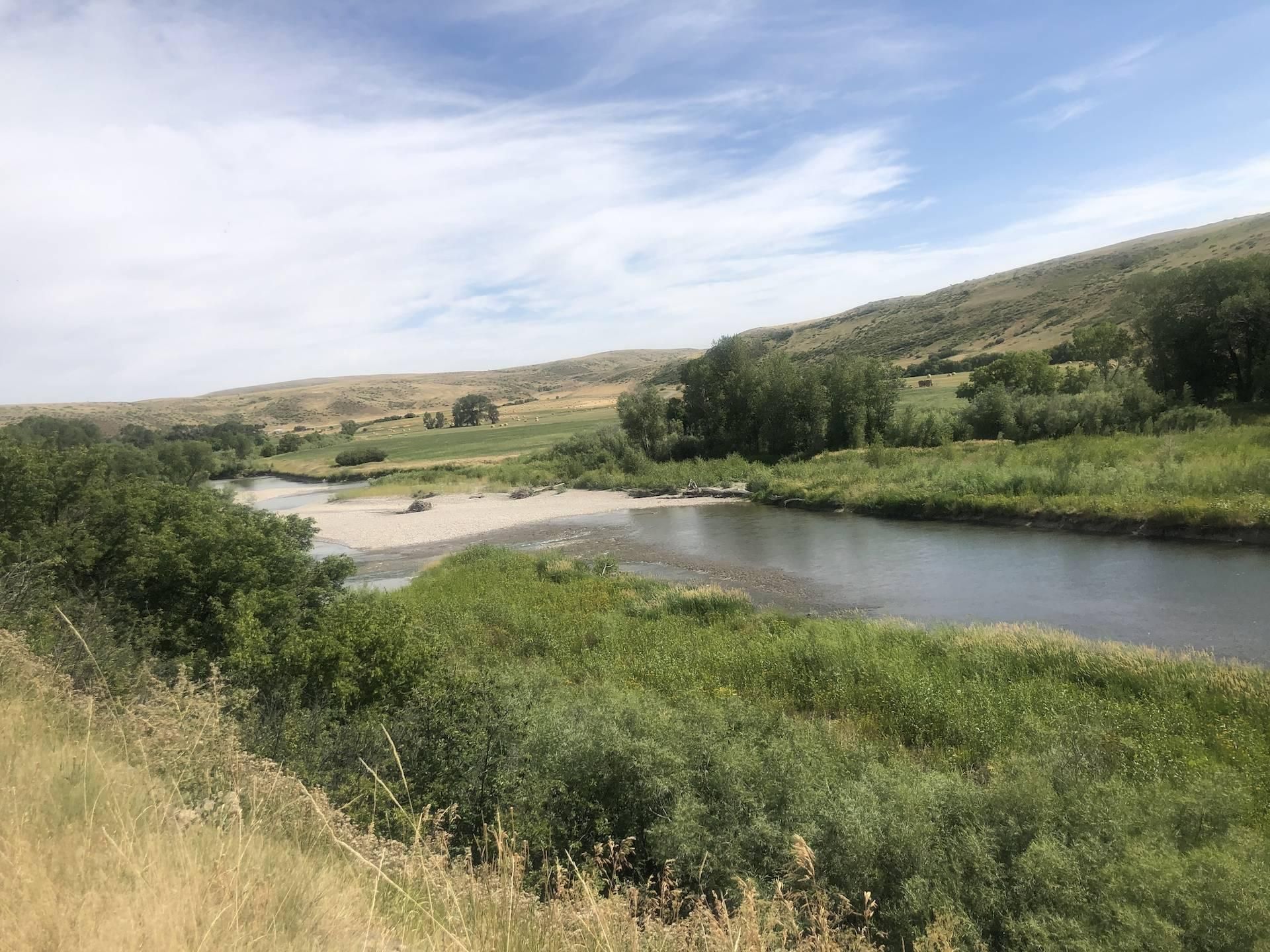 00 Smith River, Ulm, MT 59485 | Land and Farm