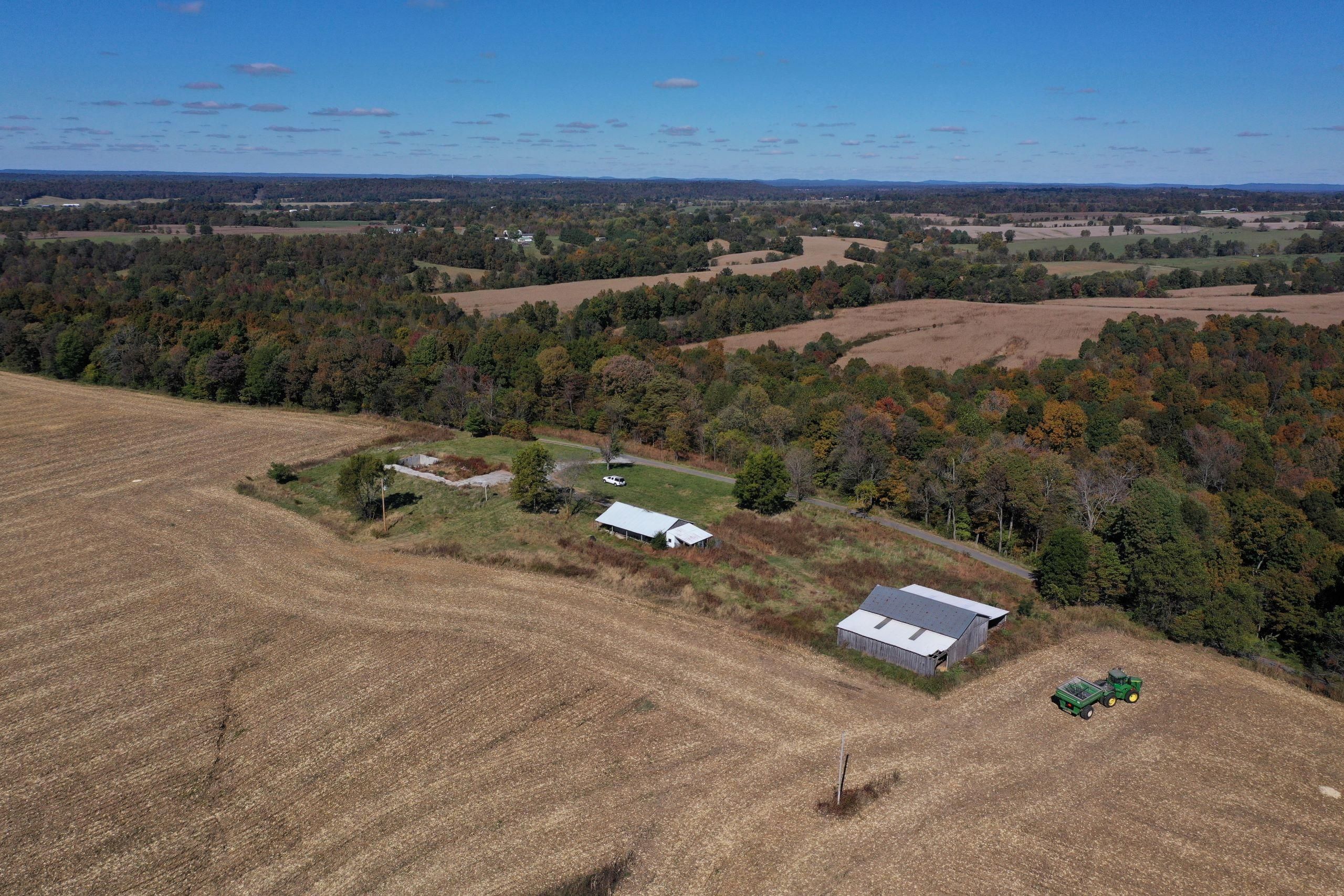 741 Dickerson Road, Burna, KY 42028 | Land and Farm