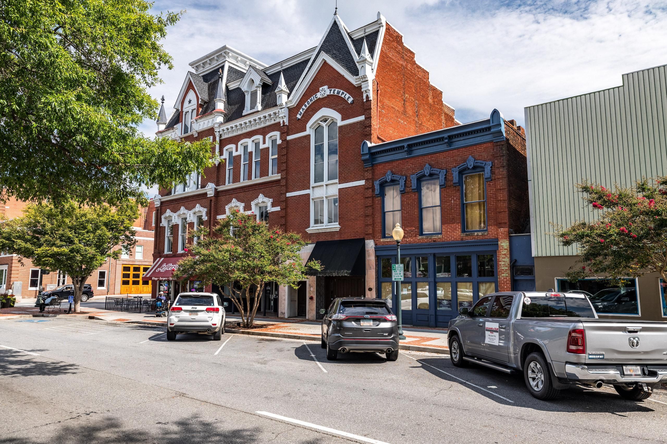 0.2 Acres, 336 Broad Street, Rome, GA 30161 | Land and Farm