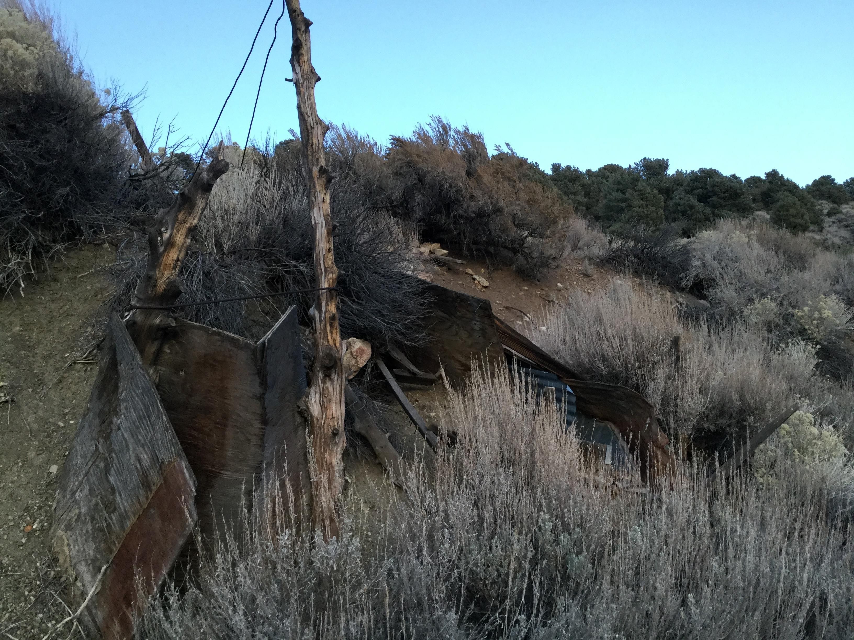 41.32 acres in Lida, NV, 89013 | MLS: Exclusive | Land and Farm