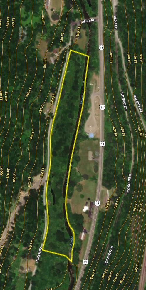 11 Acres, Creek Road, LOT#WP001, Nicholson, PA 18446 | Land and Farm