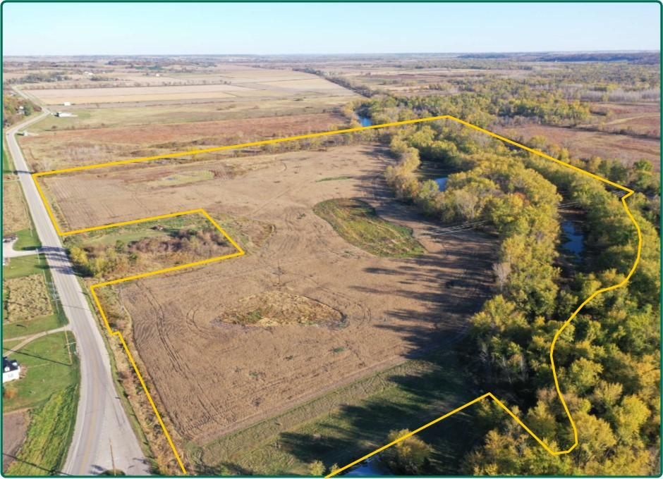 Hwy. E66, Chelsea, IA 52215 | Land and Farm