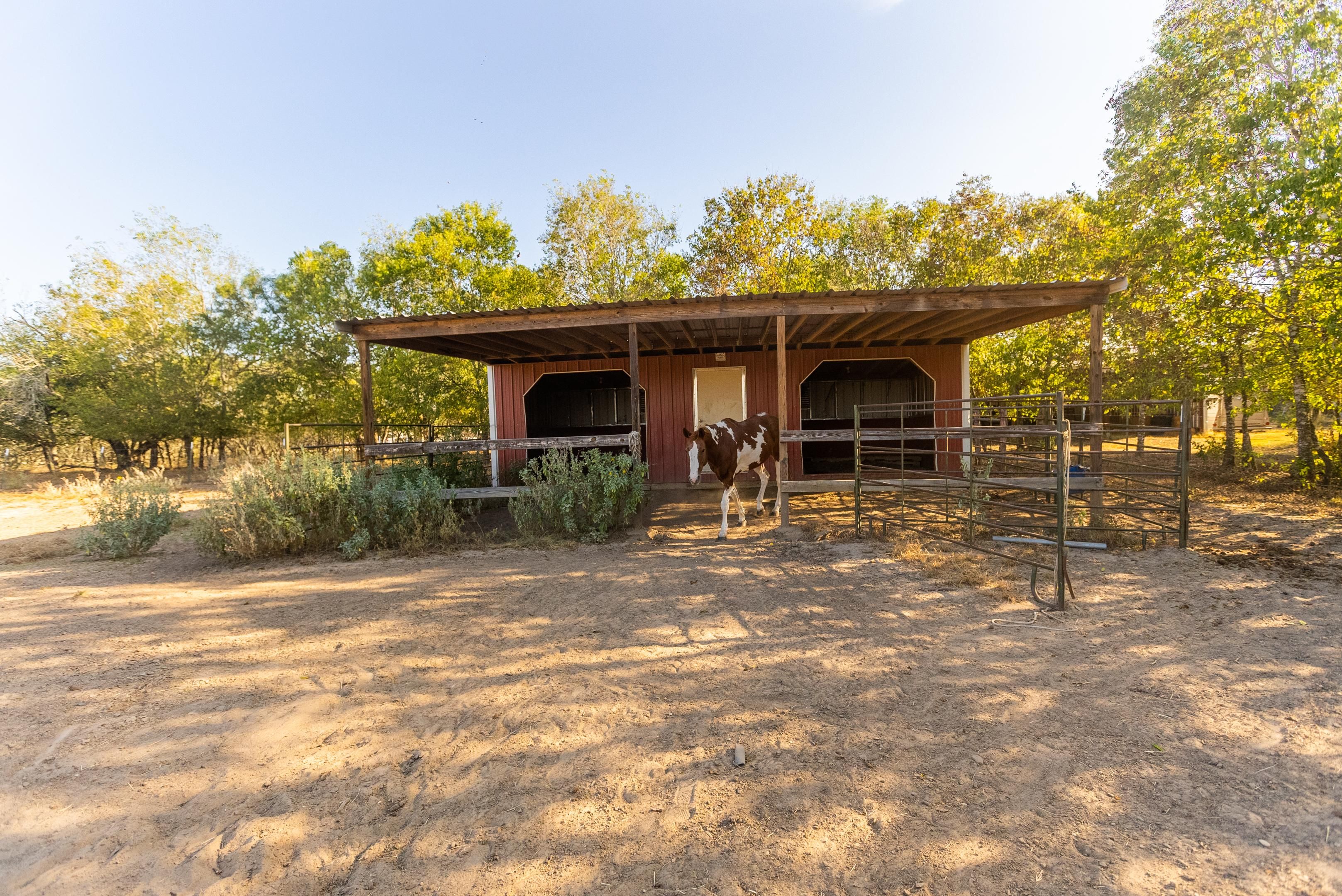 381 Farm to Market Road 86, Red Rock, TX 78662 | Land and Farm