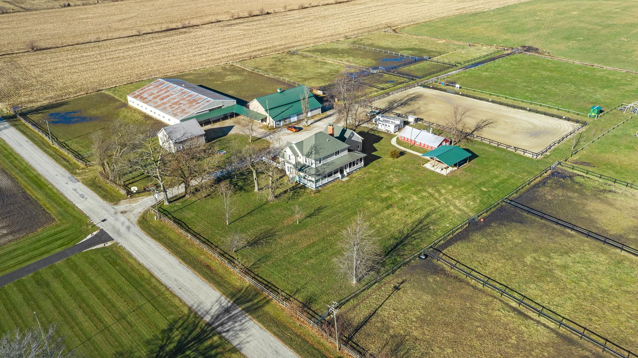 3104 East Delite Inn Road, Beecher, IL 60401 | MLS: 11290984 | Land and ...