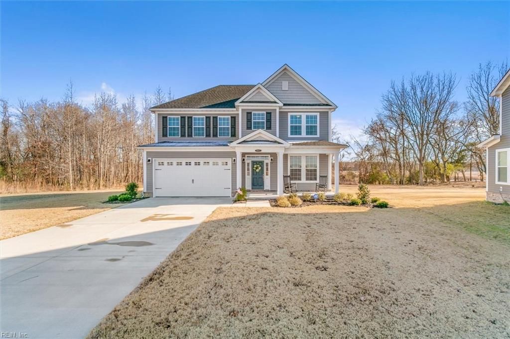 9015 Hillpoint Boulevard, Suffolk, VA 23434 | MLS: 10417189 | Land and Farm