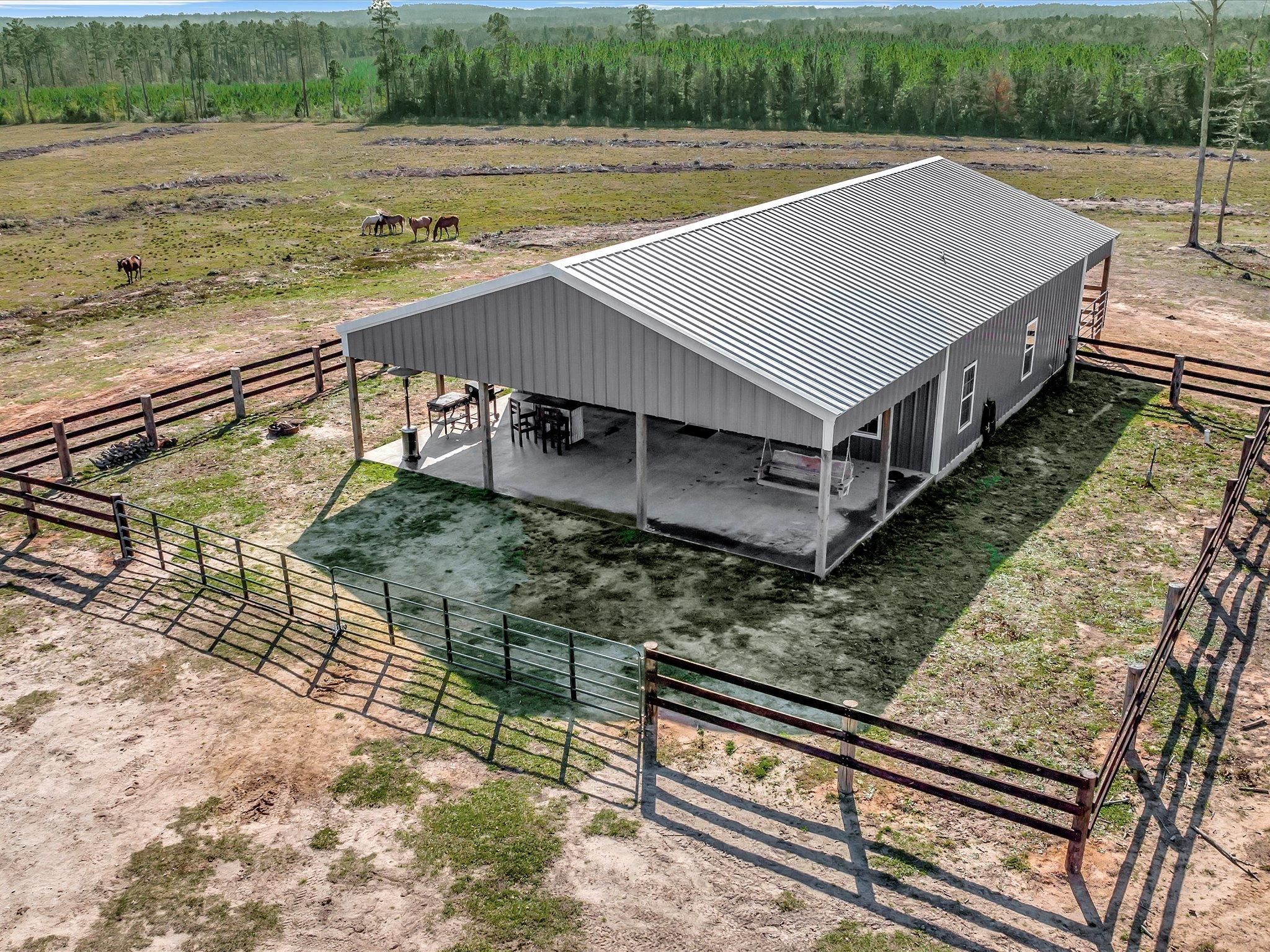 59.37 Acres, 4227 County Road 2570, Colmesneil, TX 75938 | Land and Farm