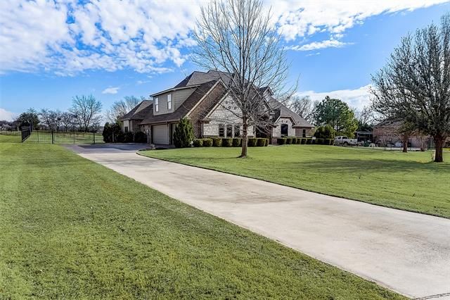 1.12 Acres, 206 W Aurora Vista Trail, Aurora, TX 76078 | Land and Farm