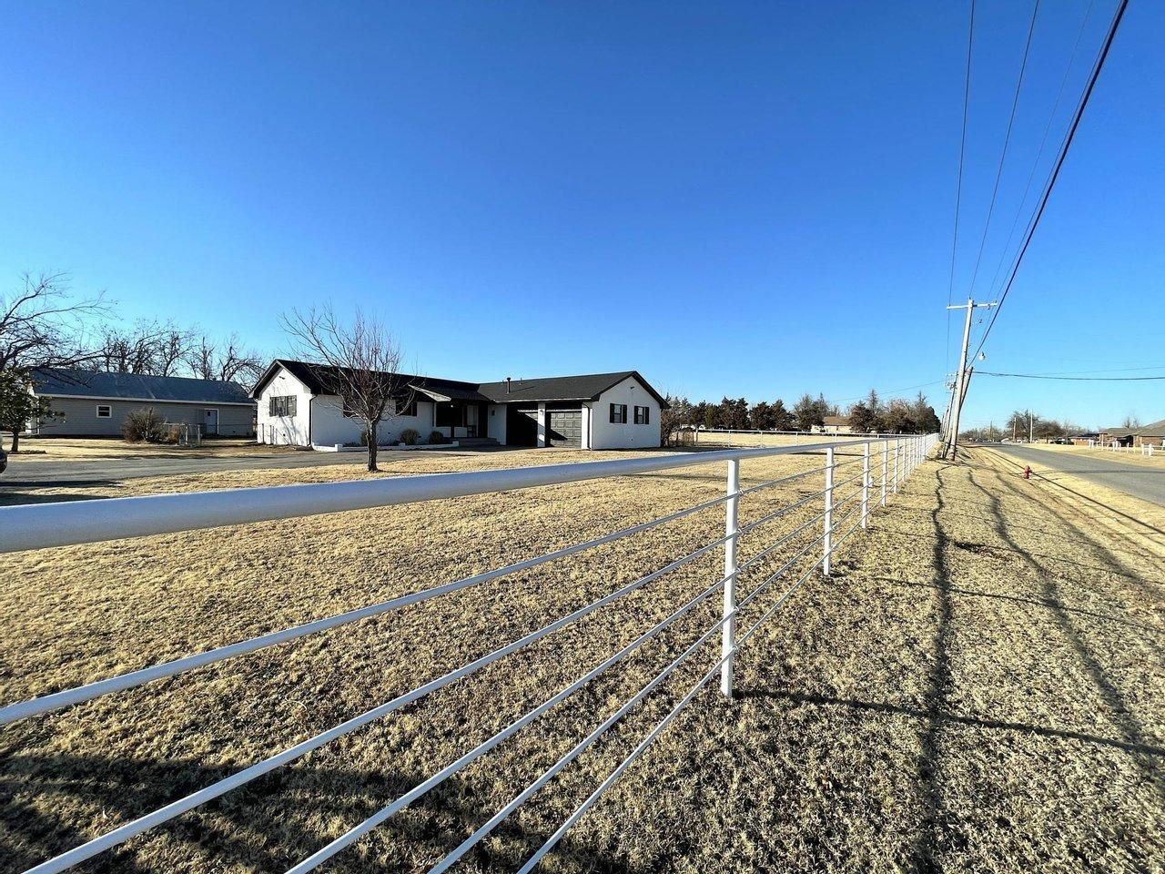3100 South Choctaw, El Reno, OK 73036 | Land and Farm