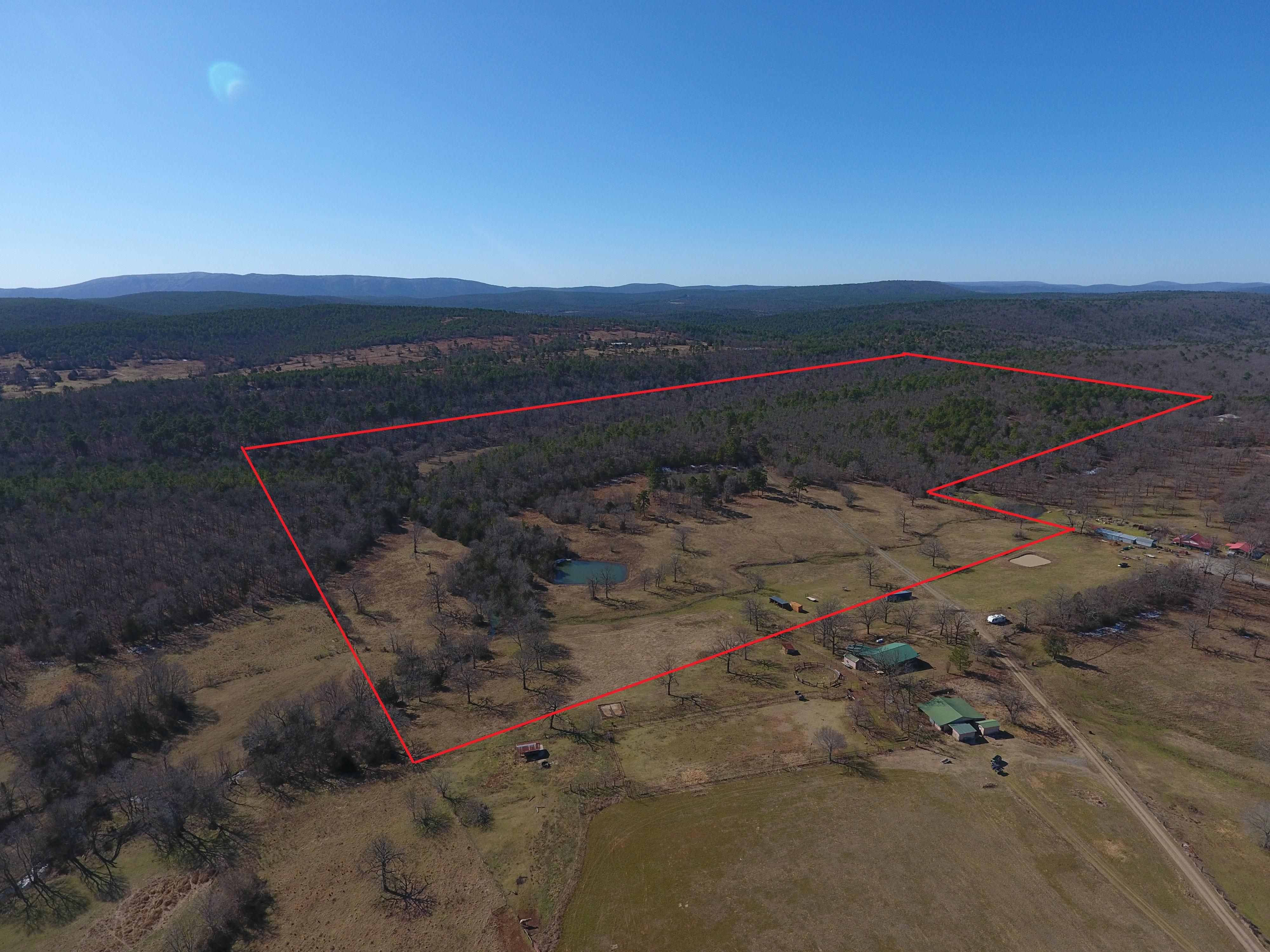 88.5 Acres, Wister, OK 74966 | Land and Farm