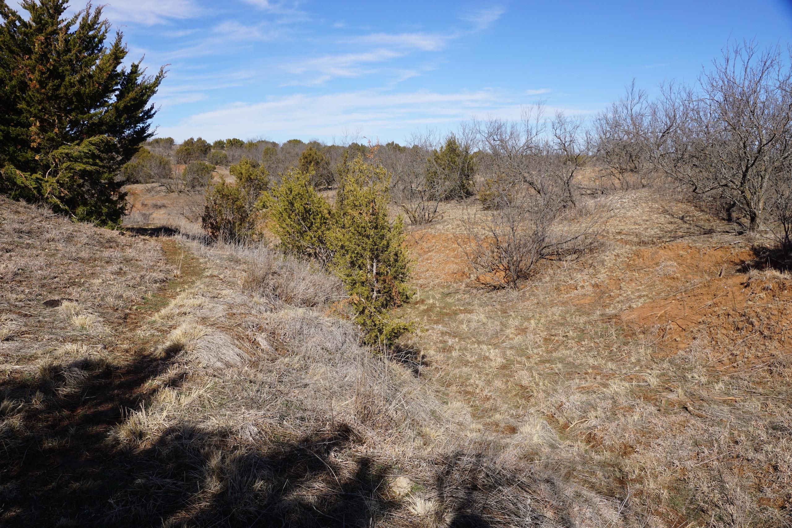 E1400 Road, Vinson, OK 73571 | Land and Farm