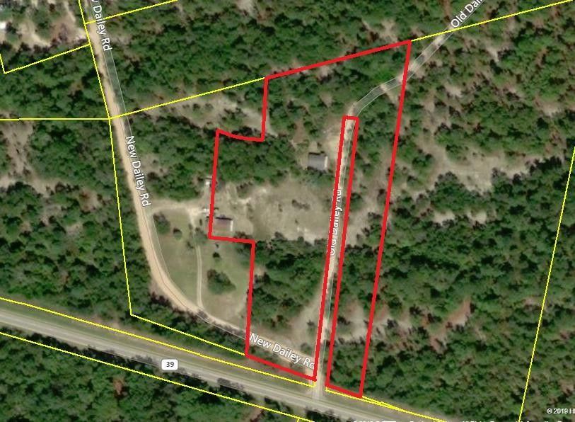 7 Acres, 000 Old Dailey Road, Wagener, SC 29164 | Land and Farm