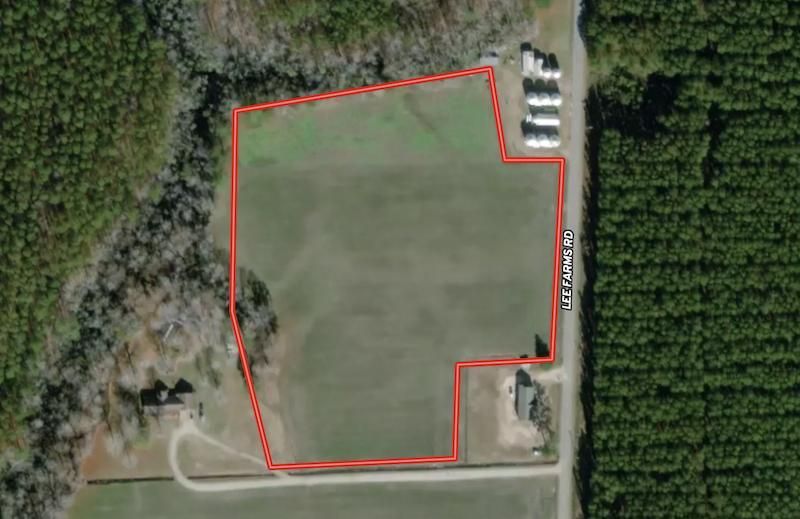 8 Acres, Off Lee Farm Road, Arapahoe, NC 28510 | Land and Farm