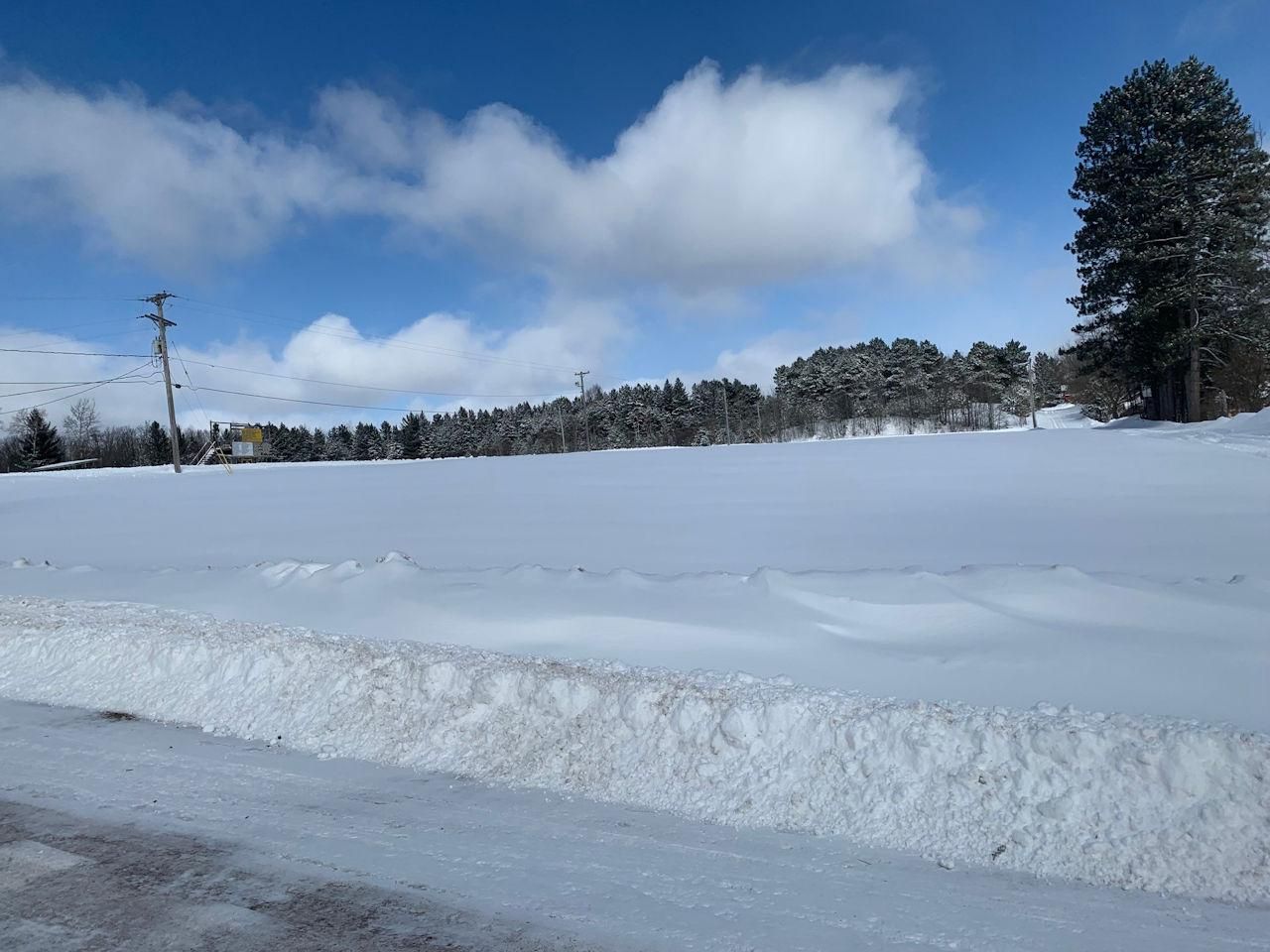 0.46 Acres, N13956 RIDGE AVE, Fifield, WI 54524 | Land and Farm