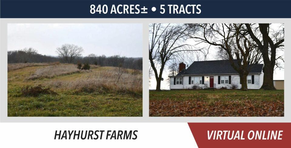 1421 Missouri 3, Armstrong, MO 65230 | Land and Farm