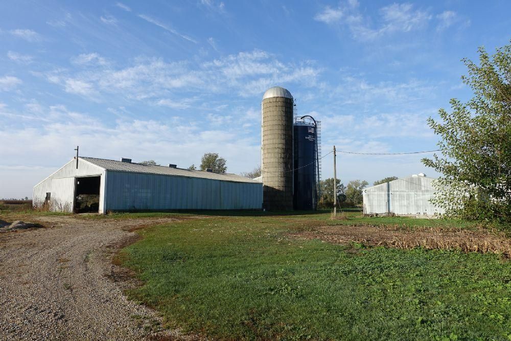 107.97 Acres, Maynard, IA | Land and Farm