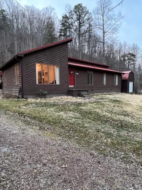 4 Acres, 777 Dicey Fork, Meally, KY 41234 | Land and Farm