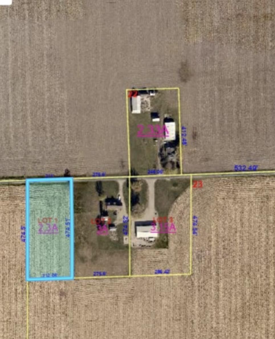 E 1ooo N Street, Decatur, IN 46733 | MLS: 202208198 | Land and Farm