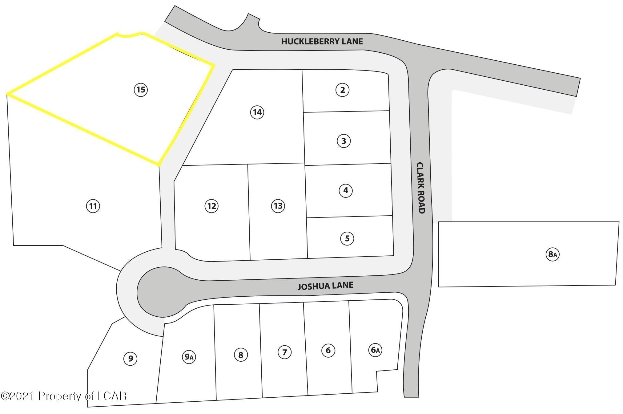 15 Huckleberry Lane, Duryea, PA 18642 | MLS: 21-244 | Land and Farm