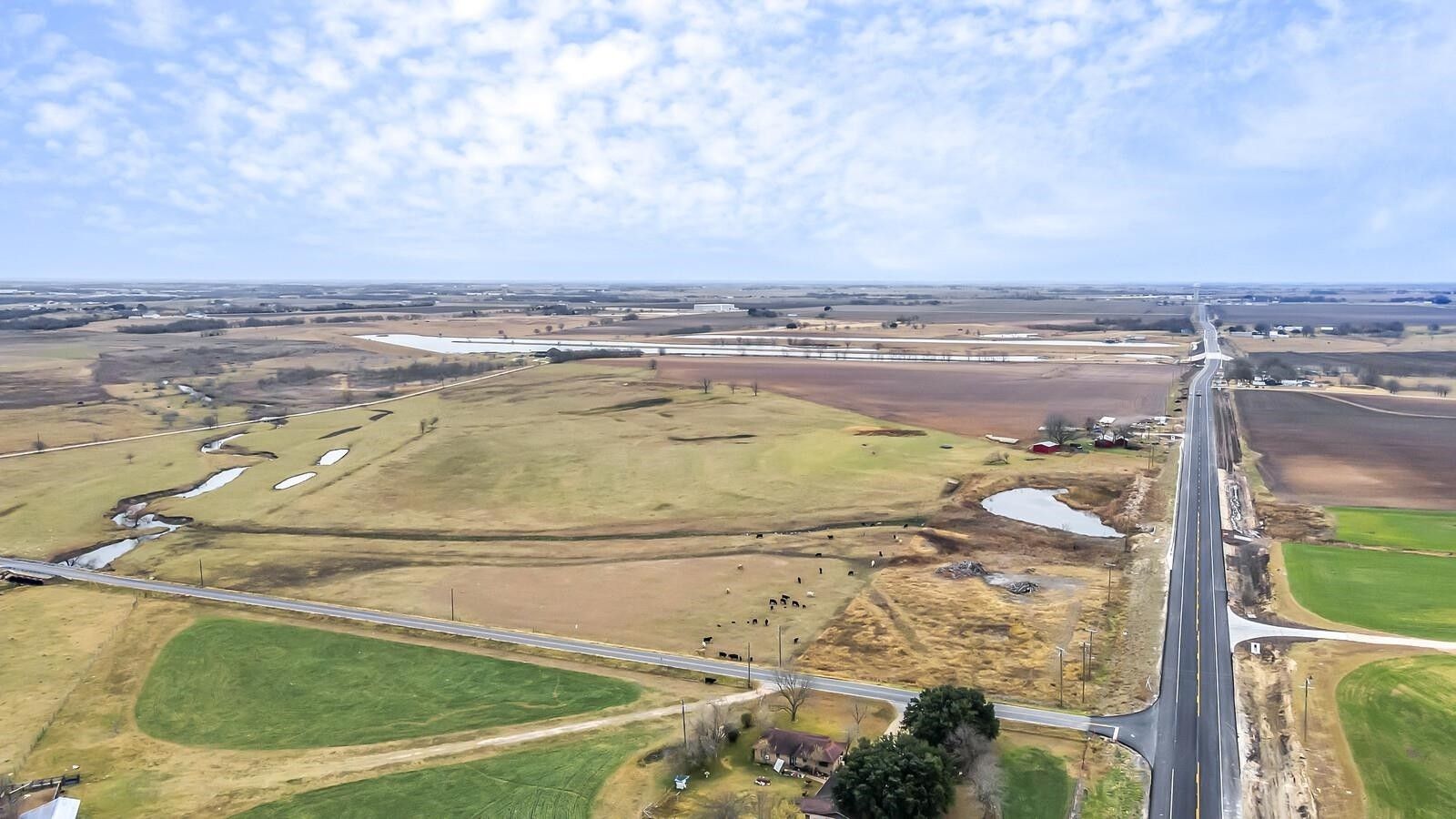 81 Acres, 5101 CR 101, Frame Switch, TX 76574 | Land and Farm
