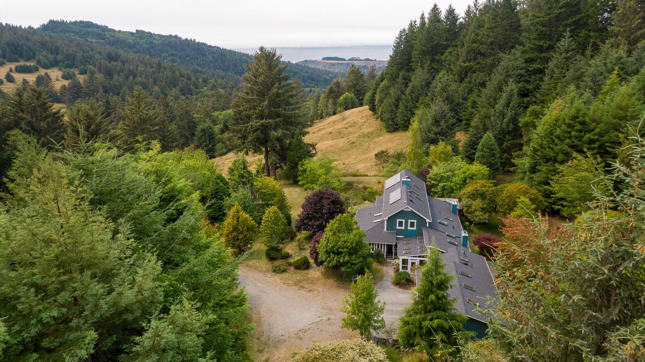 1,680 Acres, 3680 Poole Road, Ferndale, CA 95536 | Land and Farm