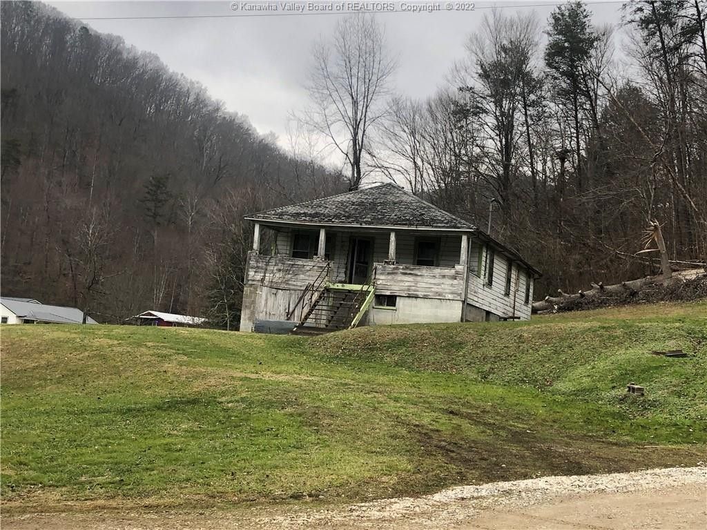 4.96 Acres, 6-b Fowler Branch Road, Harts, WV 25524 | Land and Farm